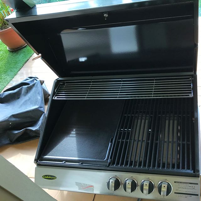 Outdoor Gas BBQ Pit/cooker, TV & Home Appliances, Kitchen Appliances ...