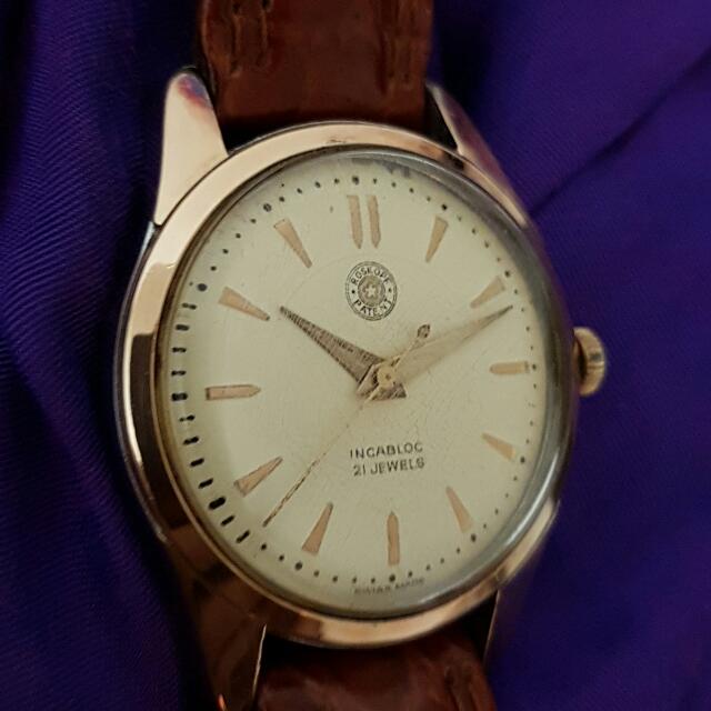ROSKOPF VINTAGE WATCH, Women's Fashion, Watches & Accessories, Watches ...
