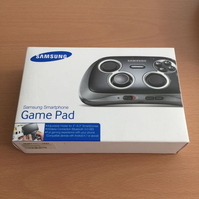 Samsung Gamepad, Video Gaming, Gaming Accessories, Controllers on Carousell