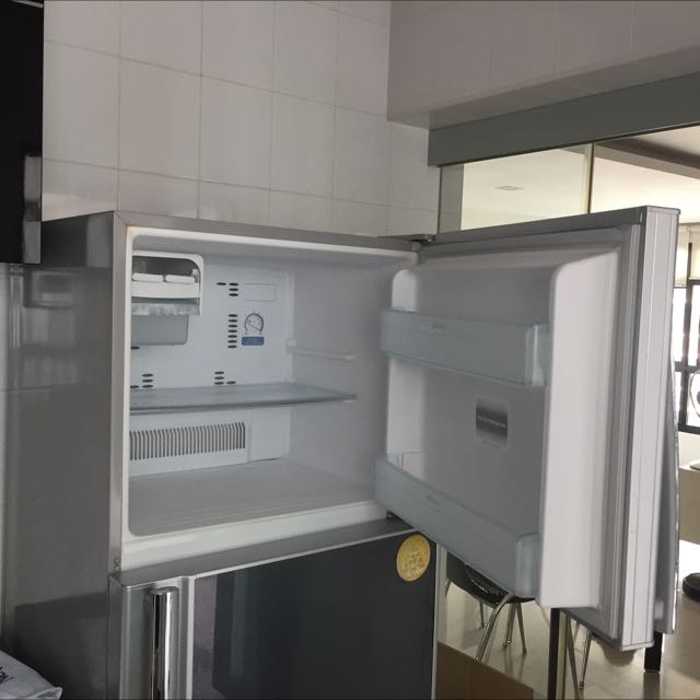 Toshiba Hybrid Plasma Refrigerator, TV & Home Appliances, Kitchen ...