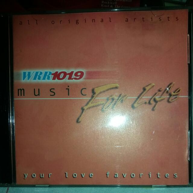 WRR 101.9: Music For Life, Hobbies & Toys, Music & Media, Music Scores ...
