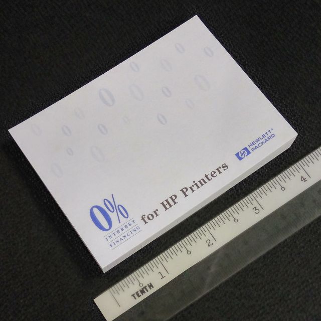 3M Post-it Note Pads Original, Hobbies & Toys, Stationery & Craft ...