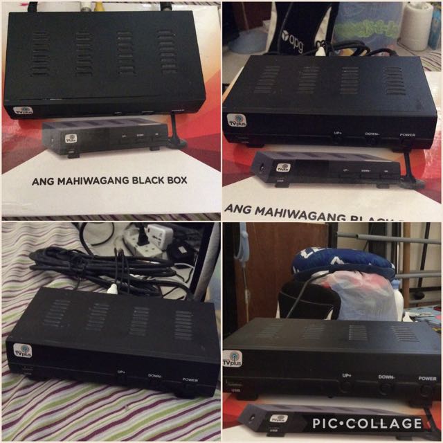 Abs Cbn Tv Plus Standard Size Complete, Babies & Kids, Baby Nursery ...