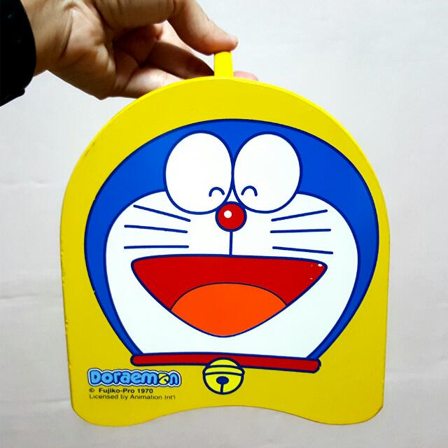 Doraemon Wooden Letter Holder, Hobbies & Toys, Stationery & Craft ...