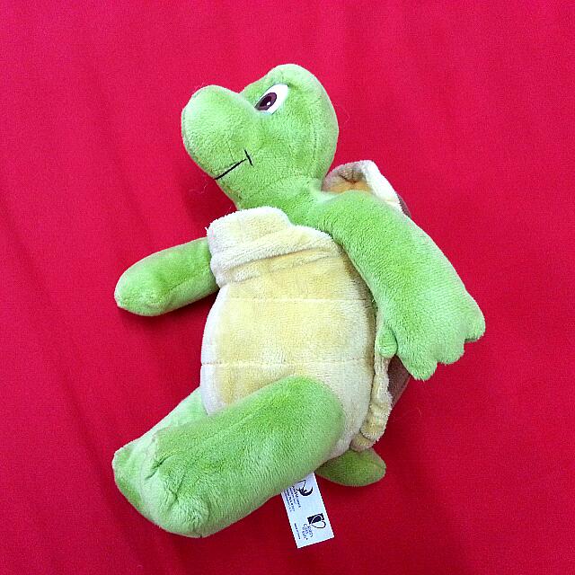 DREAMWORKS AnimationTurtle Soft Toy, Hobbies & Toys, Toys & Games on ...