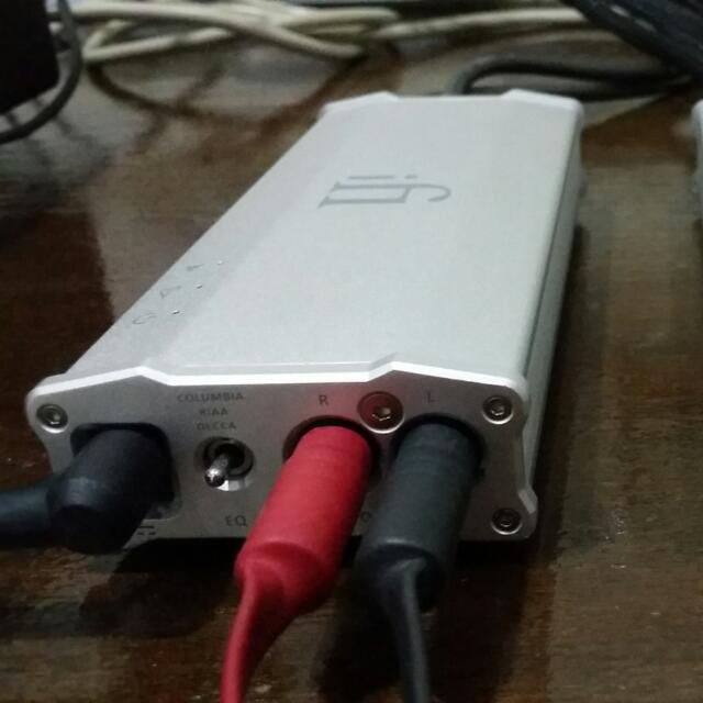 Ifi Audio ITUBE & IPHONO, Audio, Portable Audio Accessories on Carousell