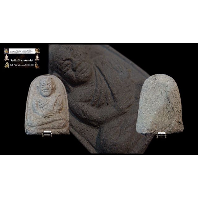 LP Thuad - Super rare LP Thuad Amulet by LP Nong BE 2507 Thai Amulet ...