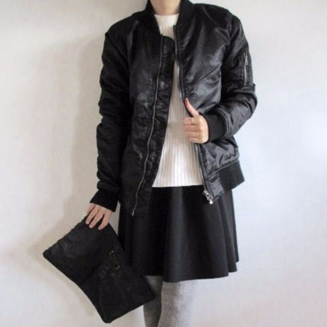 日牌Lucy MA-1, 他的時尚, 外套、夾克、大衣在旋轉拍賣