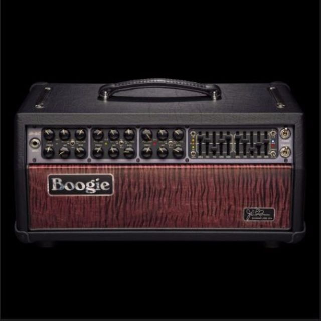 Mesa Boogie JP-2C Head Limited, Hobbies & Toys, Music & Media, Musical ...
