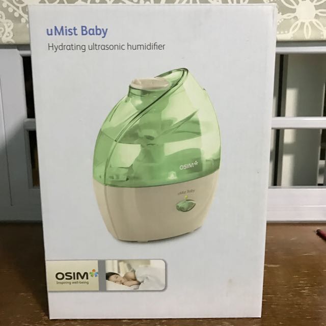 Osim U Baby Mist, Health & Nutrition, Massage Devices on Carousell