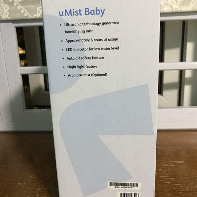Osim U Baby Mist, Health & Nutrition, Massage Devices on Carousell