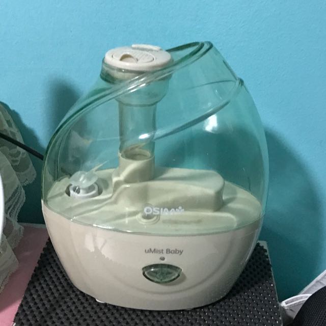 Osim U Baby Mist, Health & Nutrition, Massage Devices on Carousell