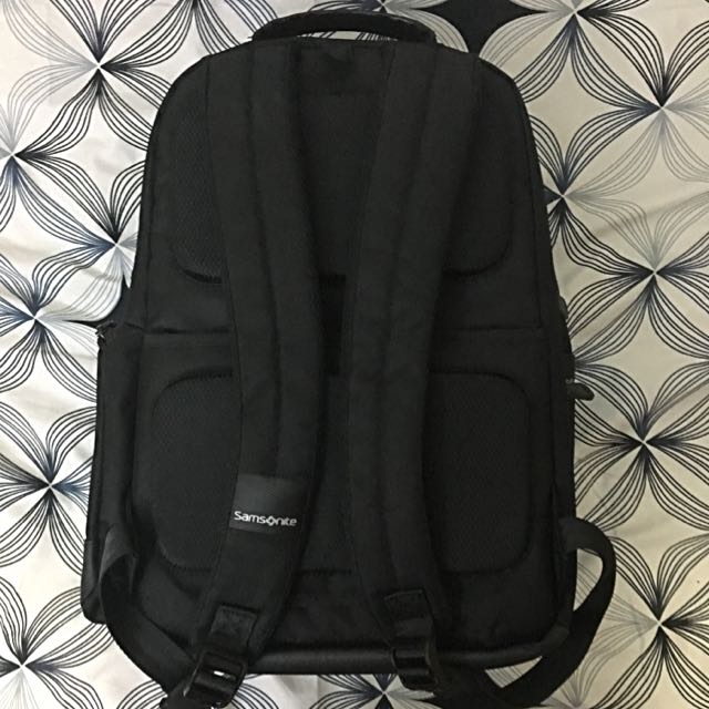 Samsonite Avant Pro Laptop Backpack, Men's Fashion, Bags, Briefcases on ...