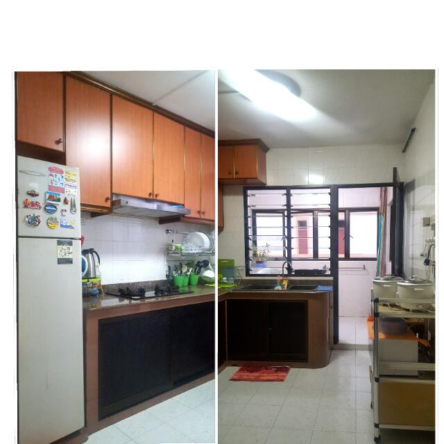 Sembawang Room Sharing For Filipino Female Tenant, Property, Rentals on ...