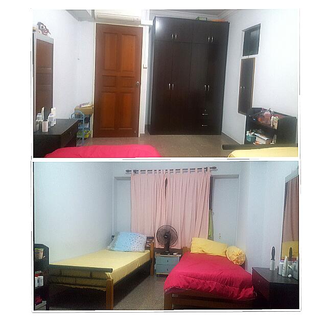 Sembawang Room Sharing For Filipino Female Tenant, Property, Rentals on ...