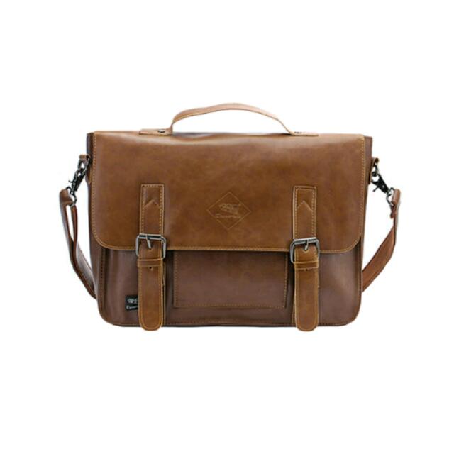 Three Box Sling Bag, Men's Fashion, Bags, Sling Bags on Carousell