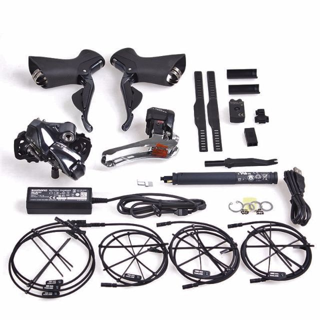 Ultegra Di2 Upgrade Kit, Sports Equipment, Bicycles & Parts, Bicycles ...