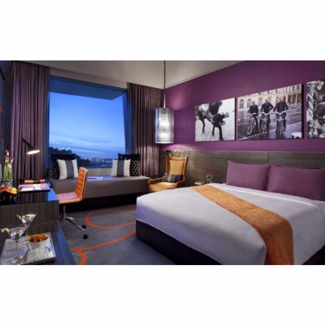 1N/2N Resorts World Sentosa Hotels Stay/Hotel Michael/Hard Rock Hotel ...