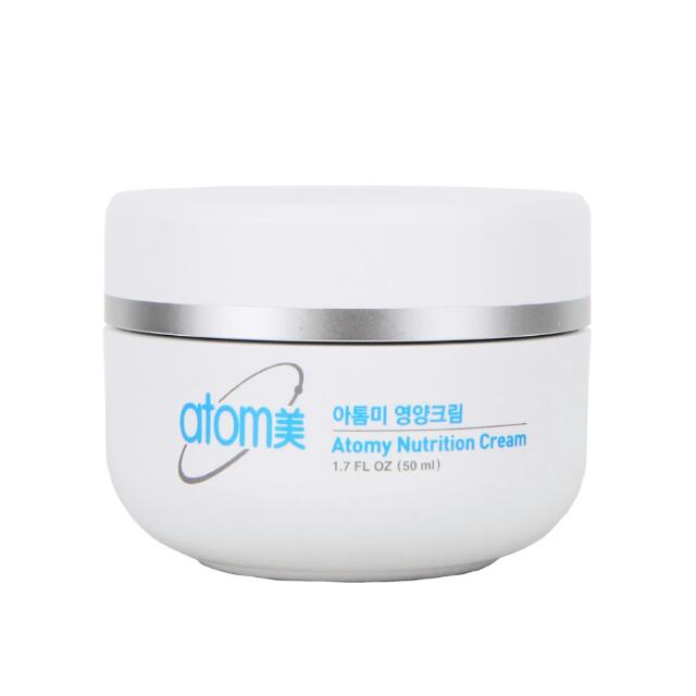 ATOMY NUTRITION CREAM - (For Youthful & Supple Radiating Skin), Health ...