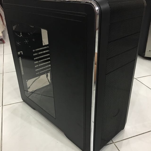 Cooler Master CM 690 III Cpu Case, Computers & Tech, Parts & Accessories, Computer Parts on ...