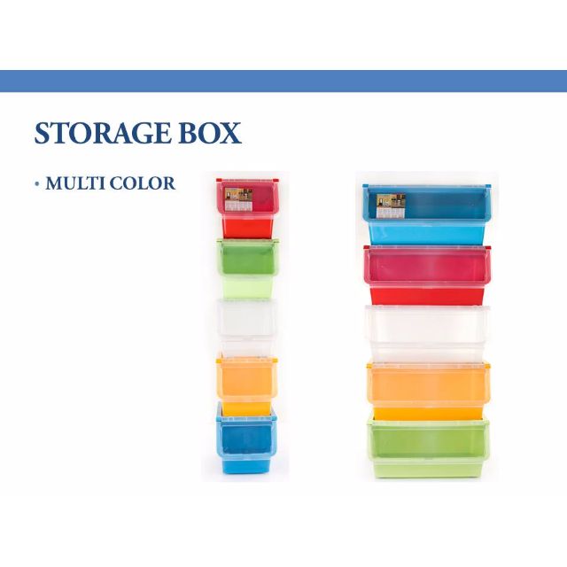 Durabox Storage Box Wardrobe Storage Bin Cabinet With Lid, Babies ...