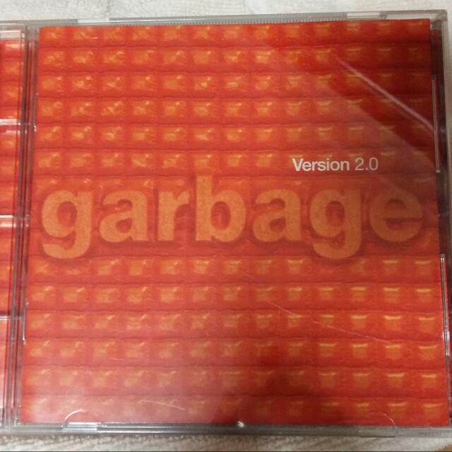 Garbage CD, Hobbies & Toys, Music & Media, CDs & DVDs on Carousell