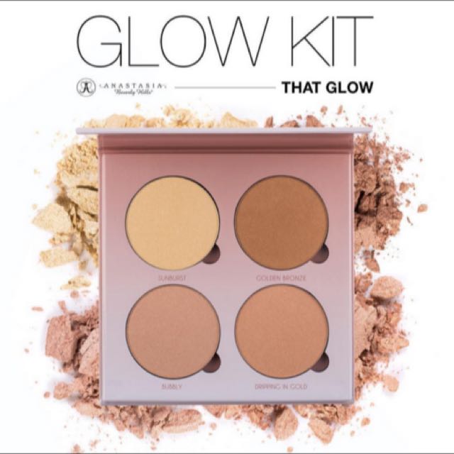 glow kit, Beauty & Personal Care, Face, Face Care on Carousell