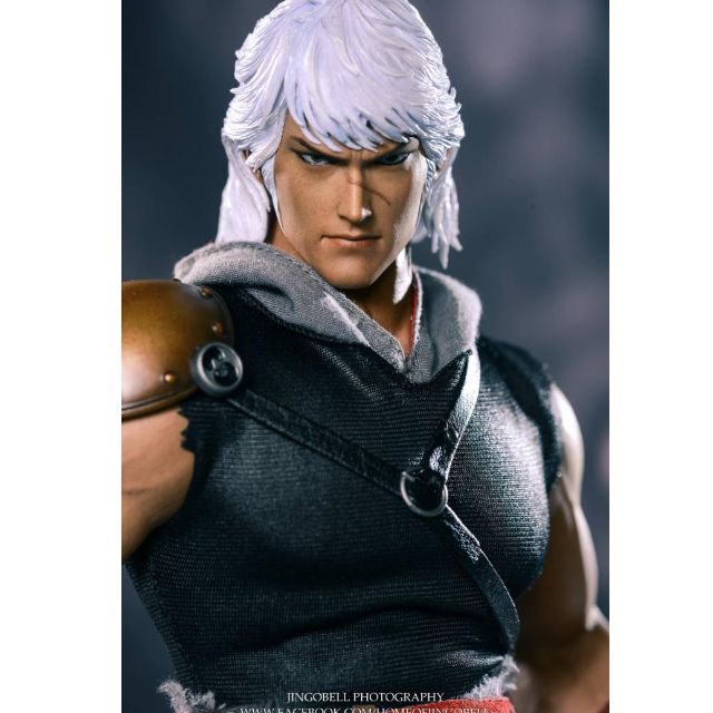 Hot Toys The Storm Riders 1/6 scale Cloud (Comic Version) Figure ...