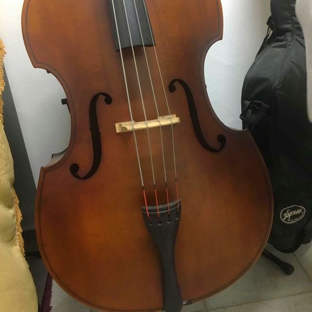 Korean Double Bass, Hobbies & Toys, Music & Media, Musical Instruments ...