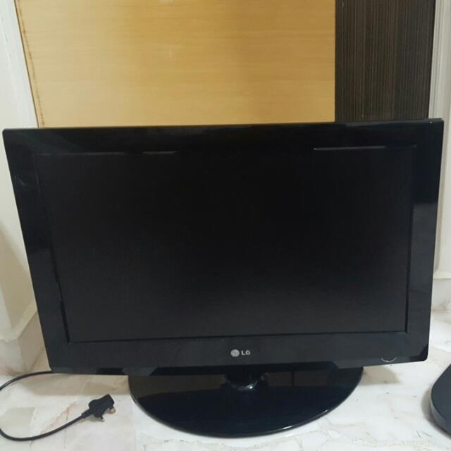 LG Tv/Monitor, Computers & Tech, Parts & Accessories, Monitor Screens ...