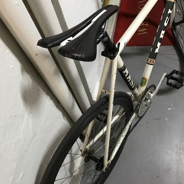 Masi Fixie, Sports Equipment, Bicycles & Parts, Bicycles on Carousell