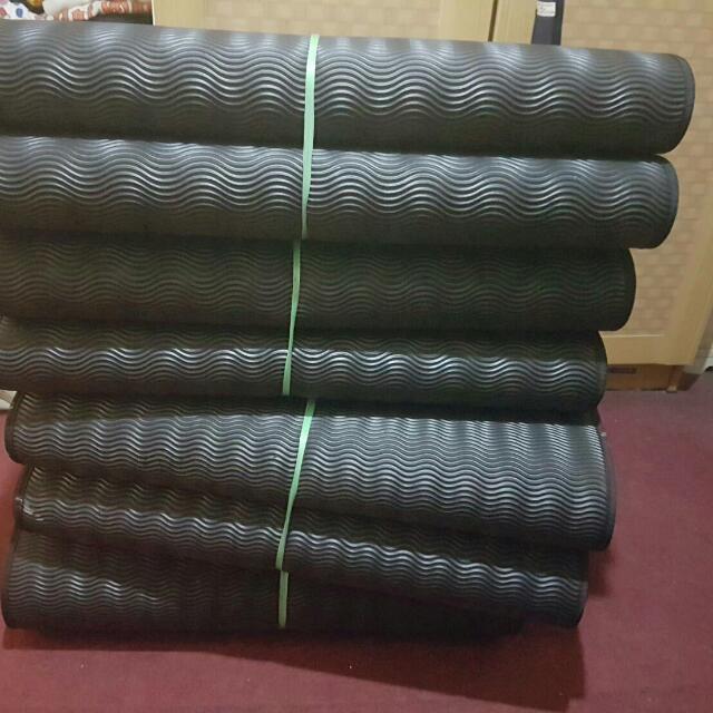 matras gulung Untuk camping / yoga / spons / outdoor / olahraga, Olah ...
