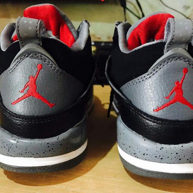 Nike Air Jordan Flight 45 Bred, Men's Fashion, Footwear, Sneakers on ...