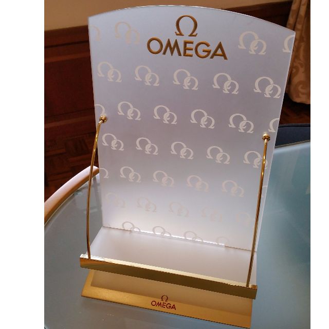 OMEGA DISPLAY, Men's Fashion, Watches & Accessories, Jewelry on Carousell