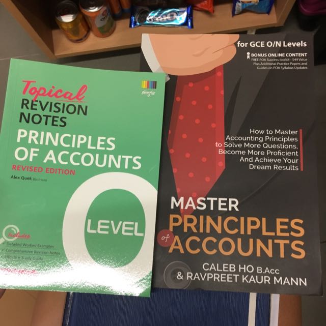 POA Guide Books, Hobbies & Toys, Books & Magazines, Textbooks on Carousell