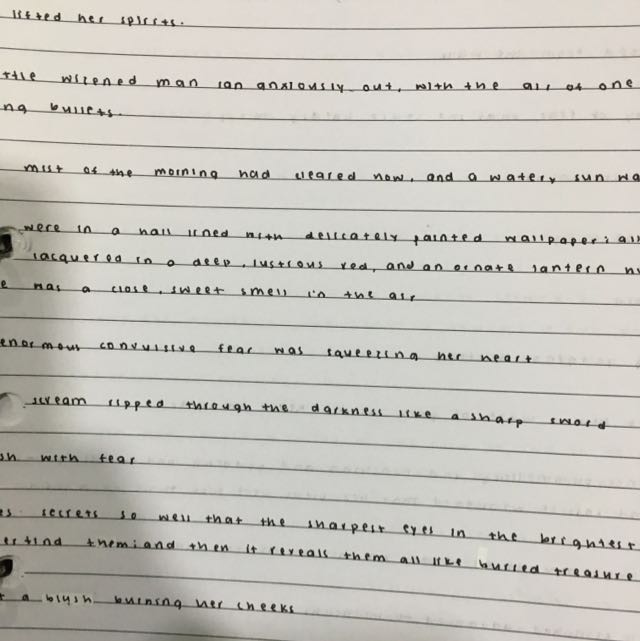 Primary School English Compo Notes, Hobbies & Toys, Books & Magazines ...