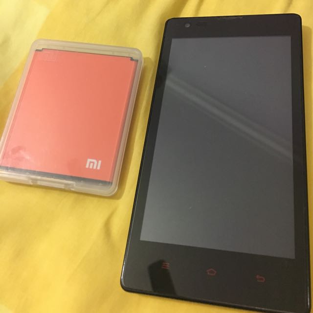 Redmi 1st Generation, Mobile Phones & Gadgets, Mobile Phones, Android ...