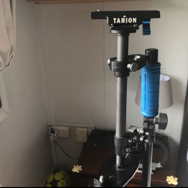 Tarion Gimbal stabilizer, Photography, Photography Accessories, Gimbals ...