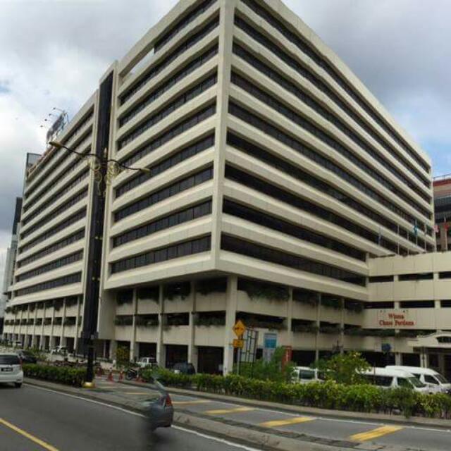 Wisma Chase Perdana, Property, Rentals on Carousell
