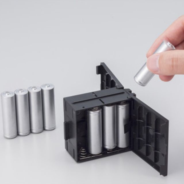 Zoom BCF-8 Battery Case for F8 Multi-Track Field Recorder, Audio ...