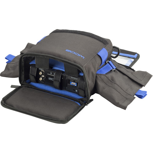 Zoom PCF-4 Protective Case for Zoom F4 and F8 Multitrack Field ...