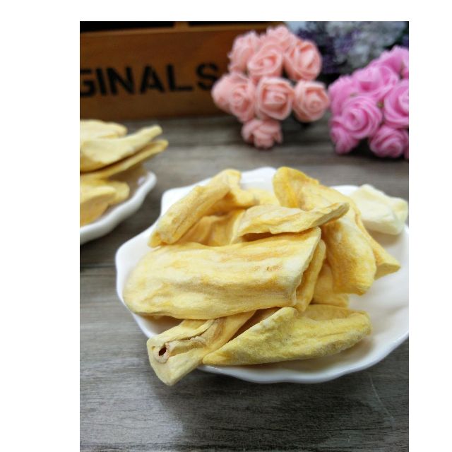 ALOR Feeeze Dried Durian Jackfruit Kering Beku TASTIWAY HALAL, Food ...