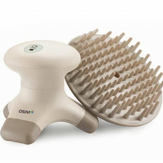 BNIB OSIM uBuzz, Health & Nutrition, Massage Devices on Carousell