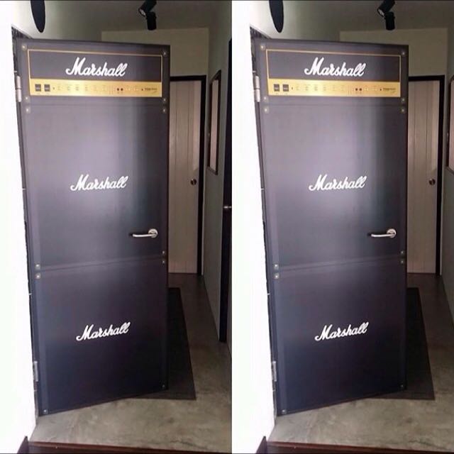 Bto Bomb Shelter Door, Furniture & Home Living, Home Decor Accessories ...