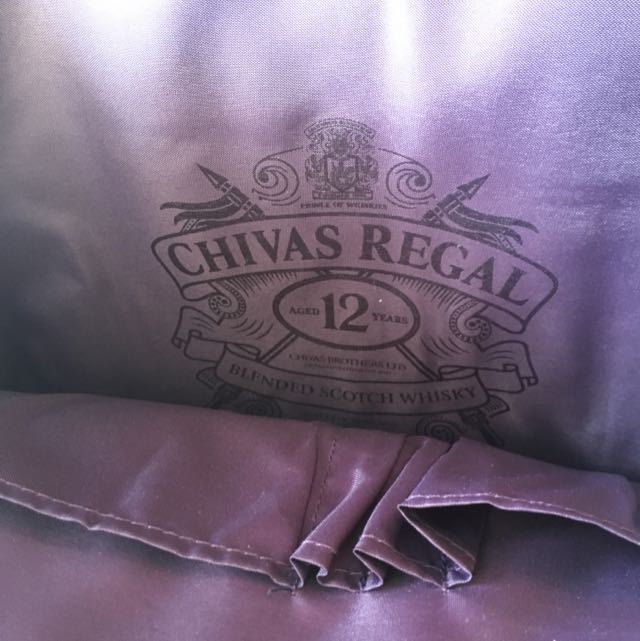Chivas Regal Laptop Travel Bag, Men's Fashion, Bags, Briefcases on ...