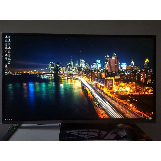 Crossover 324KS UHD 4K HDMI 2.0 LED 3840 X 2160 60Hz 32" Computer ...