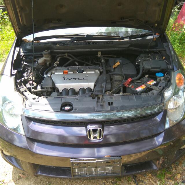 HONDA STREAM RN3 K20 AUTO, Auto Accessories on Carousell
