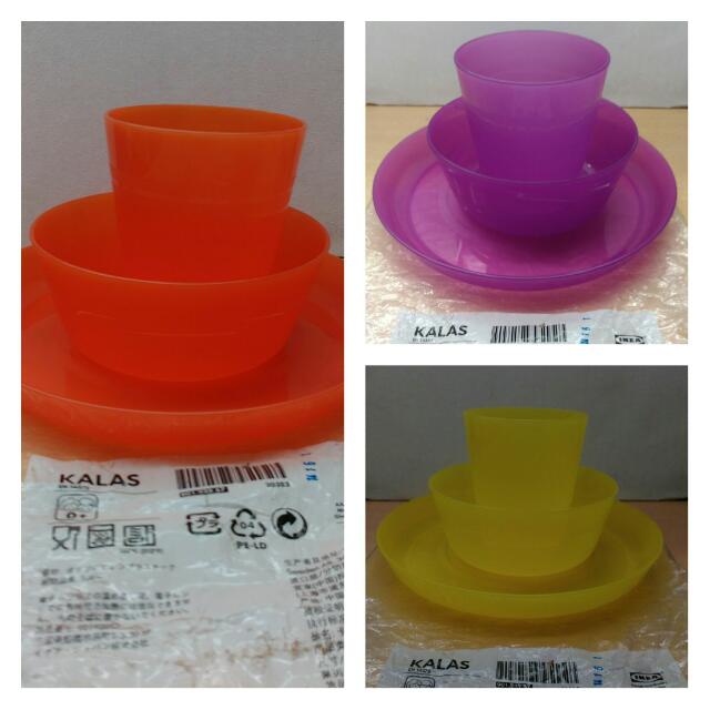 IKEA Kalas Meal Set, Babies & Kids, Baby Nursery & Kids Furniture ...