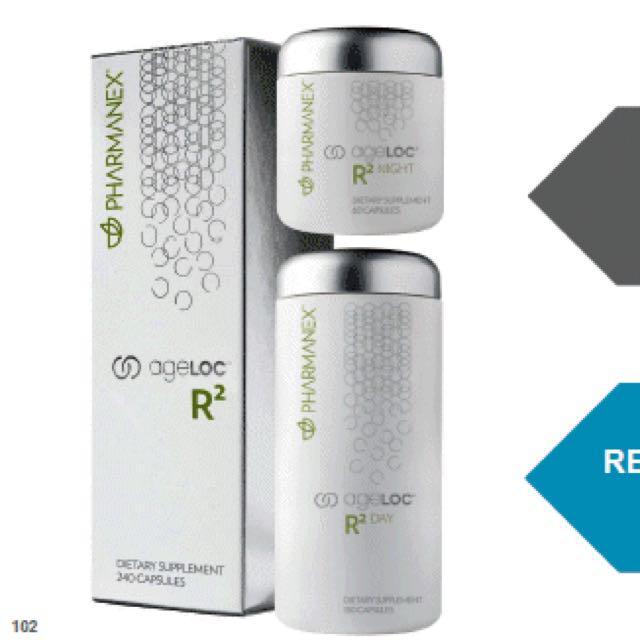 Nu skin ageloc R2, Beauty & Personal Care, Bath & Body, Body Care on Carousell