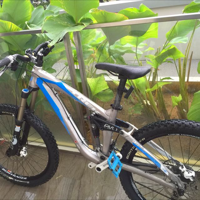 trek 8 air scratch, Sports Equipment, Bicycles & Parts, Bicycles on ...